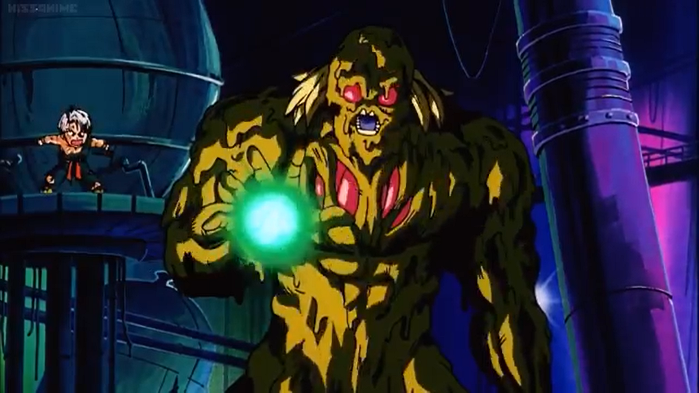 Why Is Broly From 'Dragon Ball Z' So Strong?