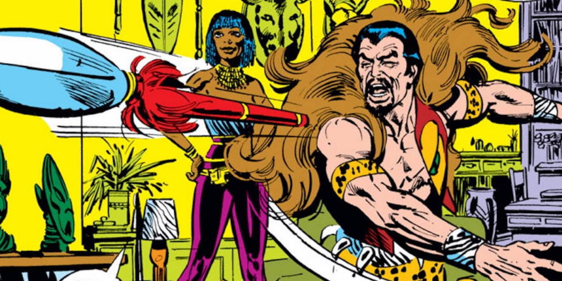 What Is Marvel Supervillain Calypso Ezili’s Comic Book Origin Story?