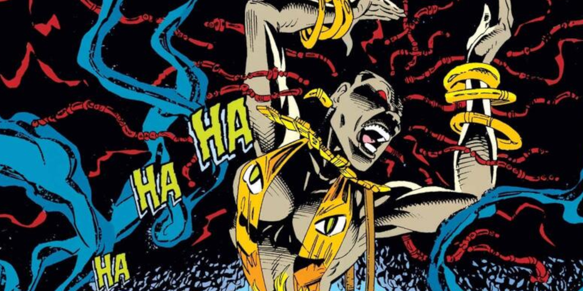 What Is Marvel Supervillain Calypso Ezili’s Comic Book Origin Story?