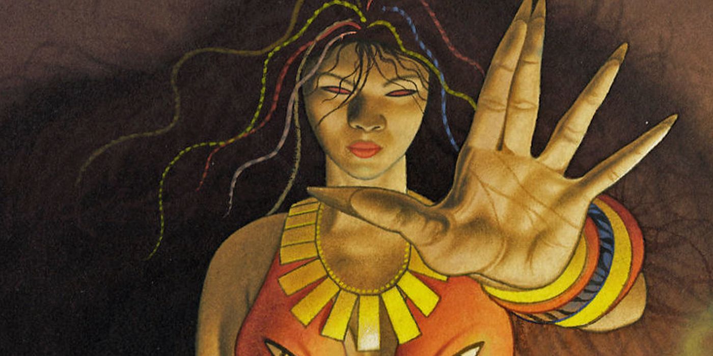 Who is Ariana DeBose's Marvel Supervillain Calypso?