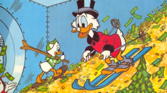 The 10 Best '80s Cartoon Characters