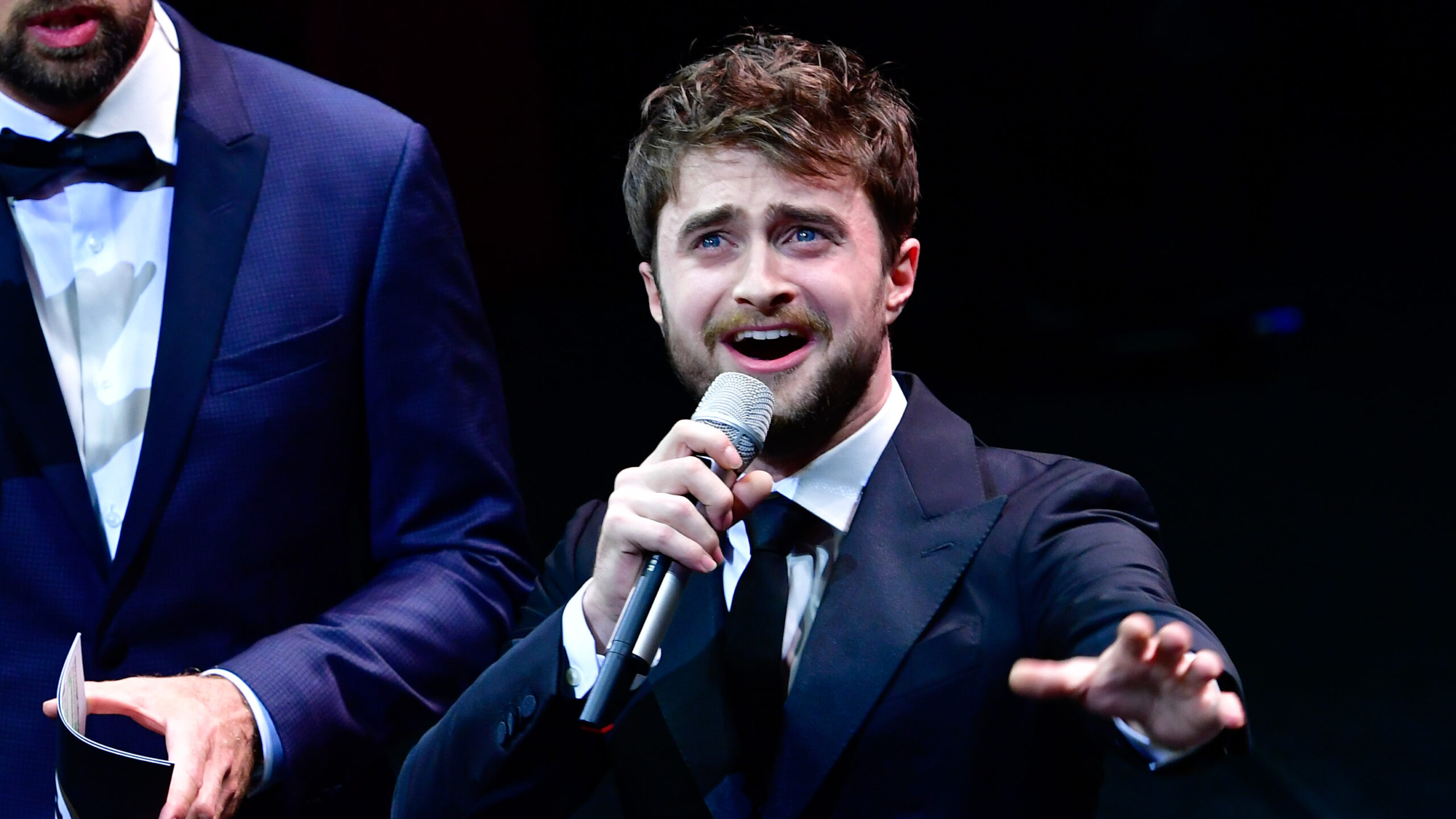 Daniel Radcliffe Will Star in Off Broadway Revival of Sondheim’s ...