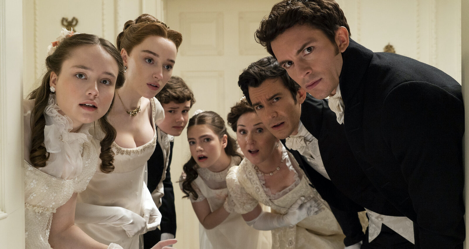 Here Are All of the Bridgerton Siblings' Names in Alphabetical Order