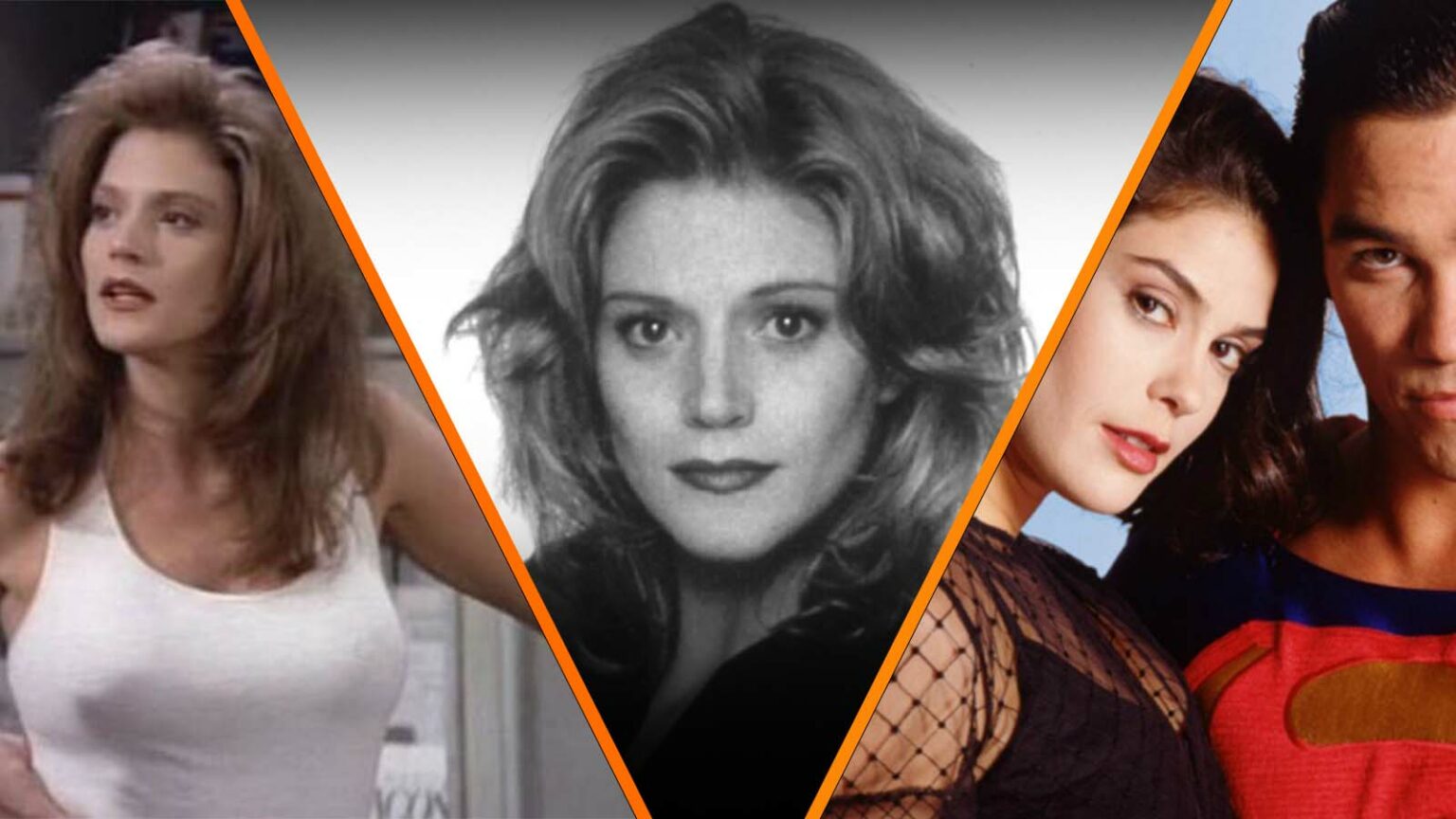 'Lois and Clark' Actress Farrah Forke Dies at 54