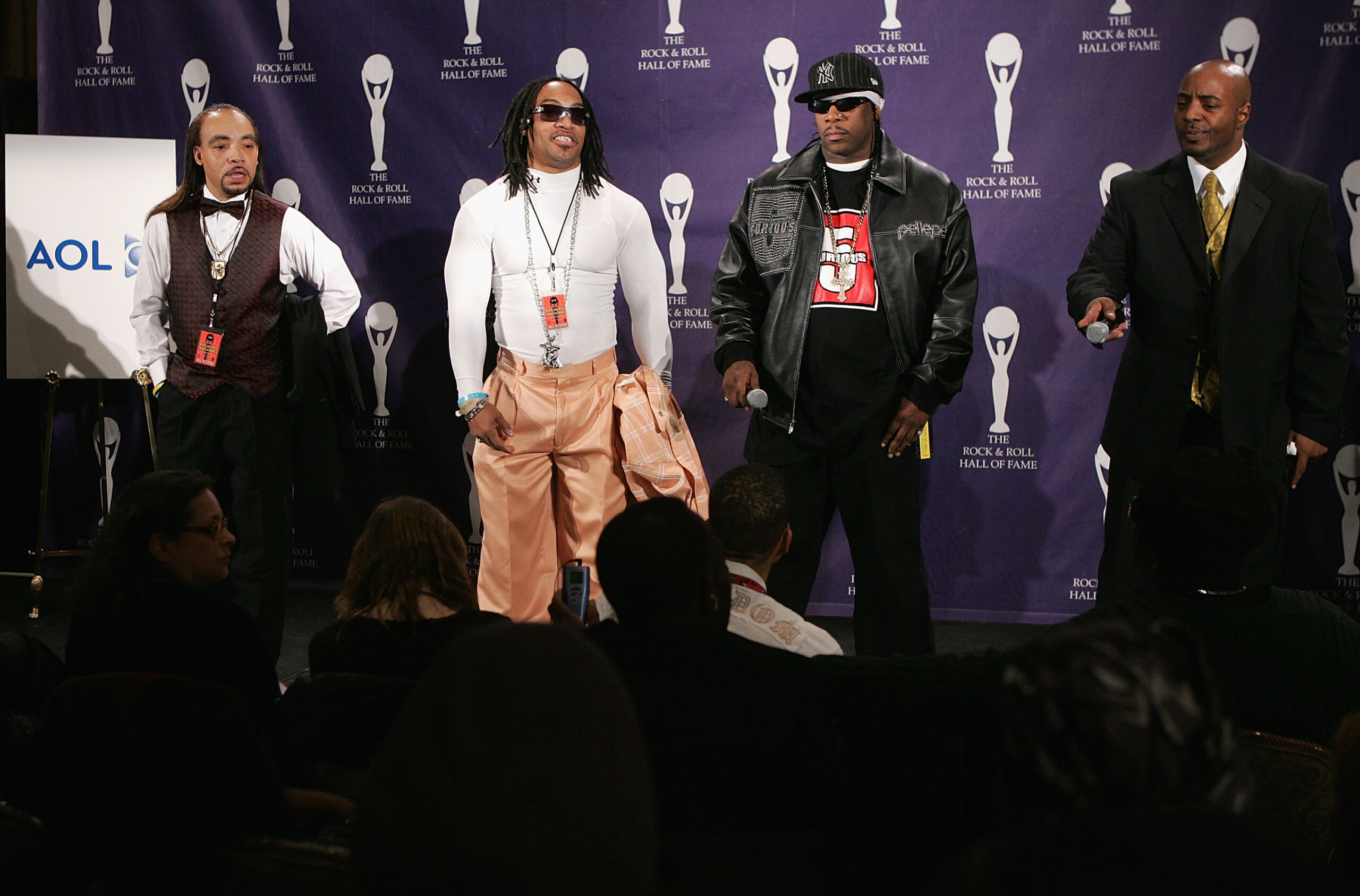 Rap Pioneer Kid Creole on Trial for Murder