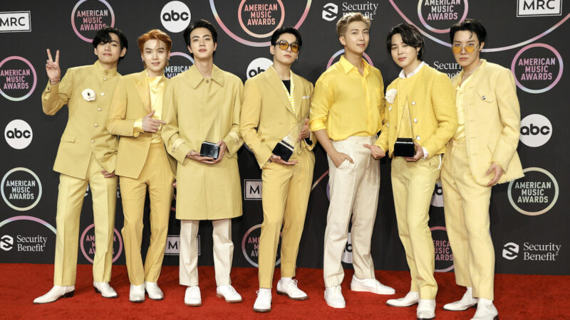 Has BTS, or Any K-pop Group, Ever Won a Grammy Award?