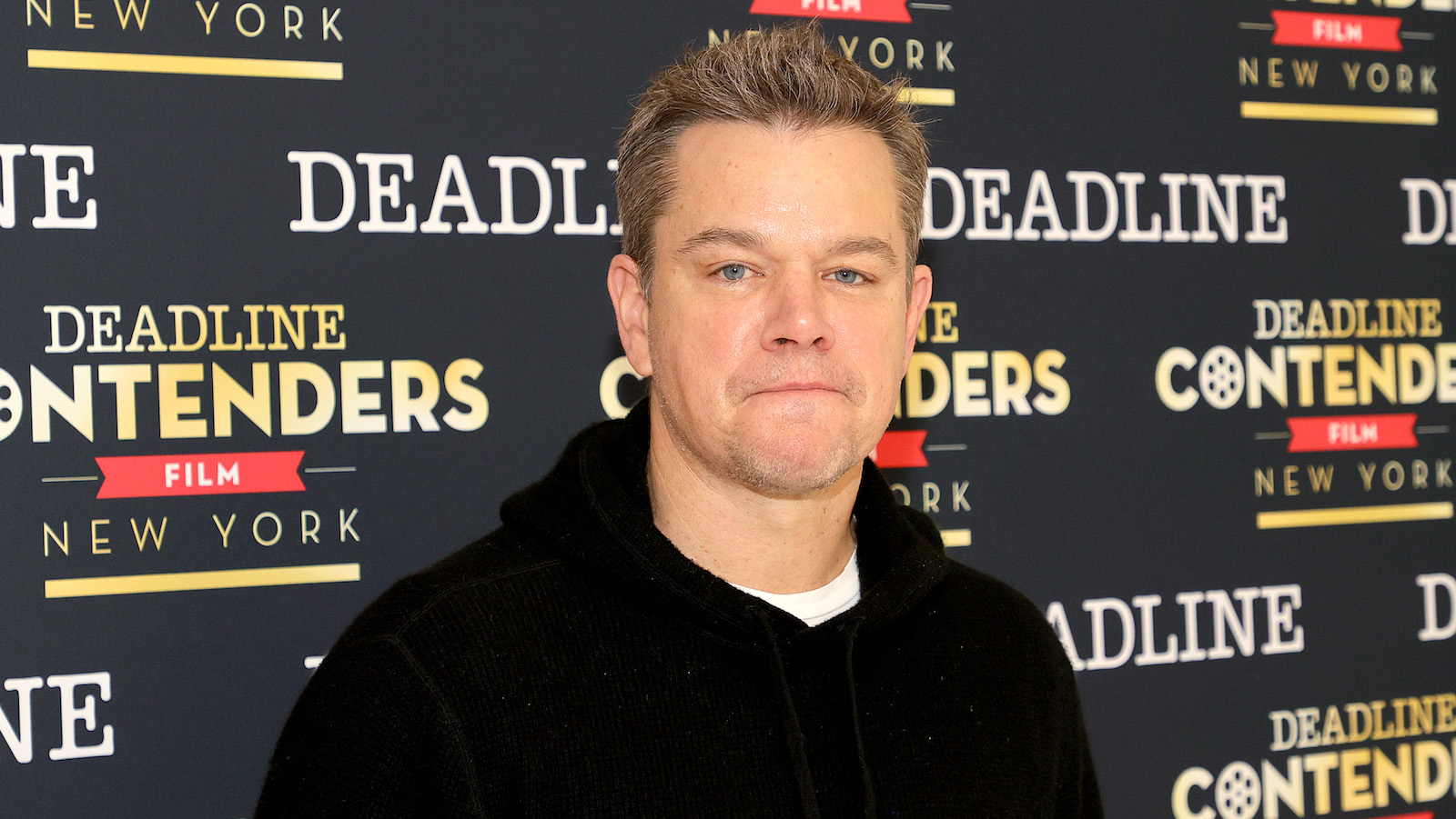 Here’s a Peek at What Matt Damon Looks Like in 'Oppenheimer'