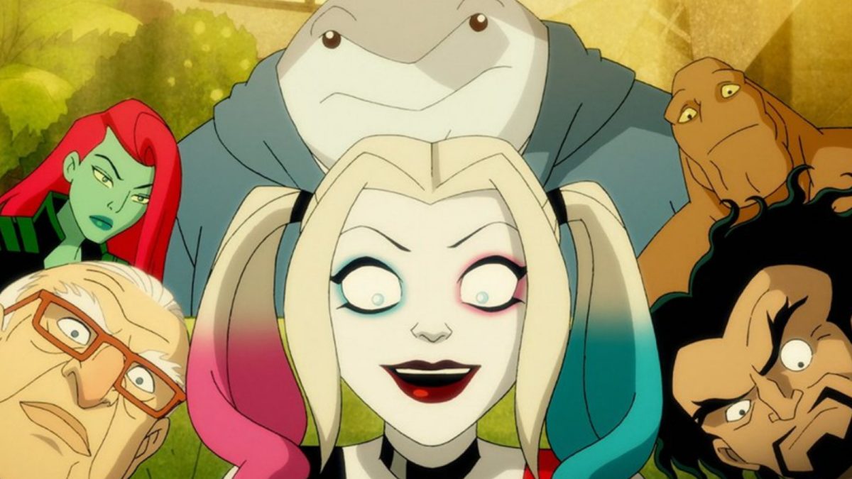 'Harley Quinn' showrunner reveals Kite Man spinoff is in the works