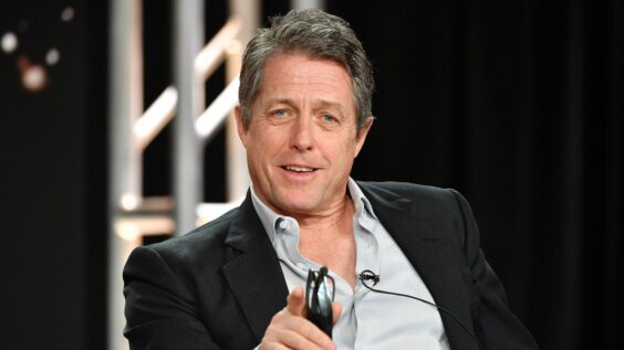 Hugh Grant Calls His ‘Honor Among Thieves’ Dungeon Master ‘More S&M ...