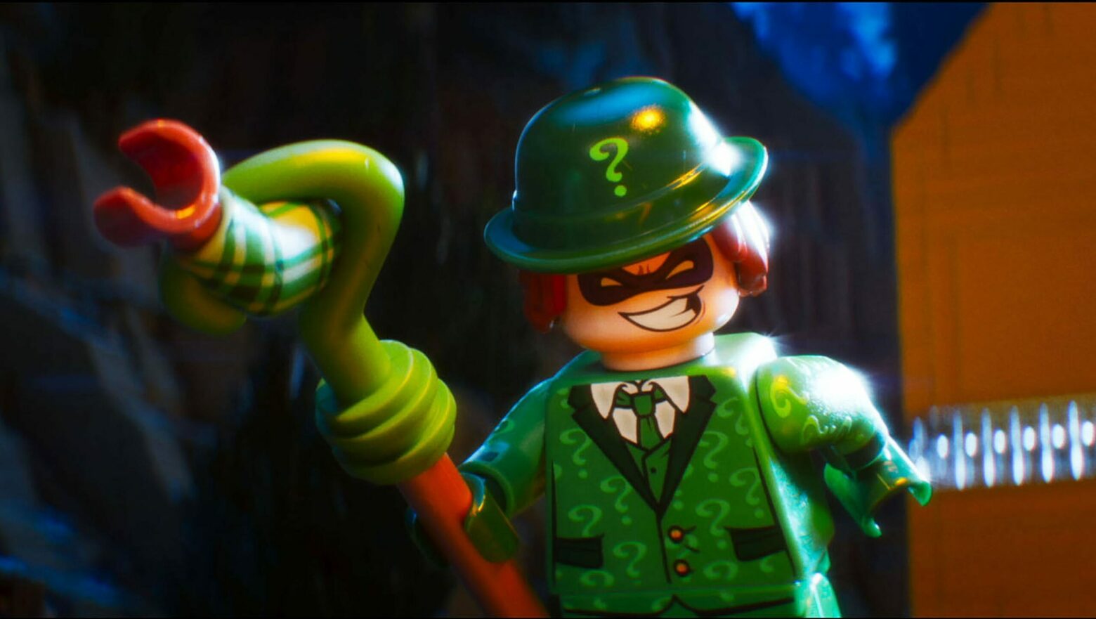 Every Actor Who Has Played the Riddler