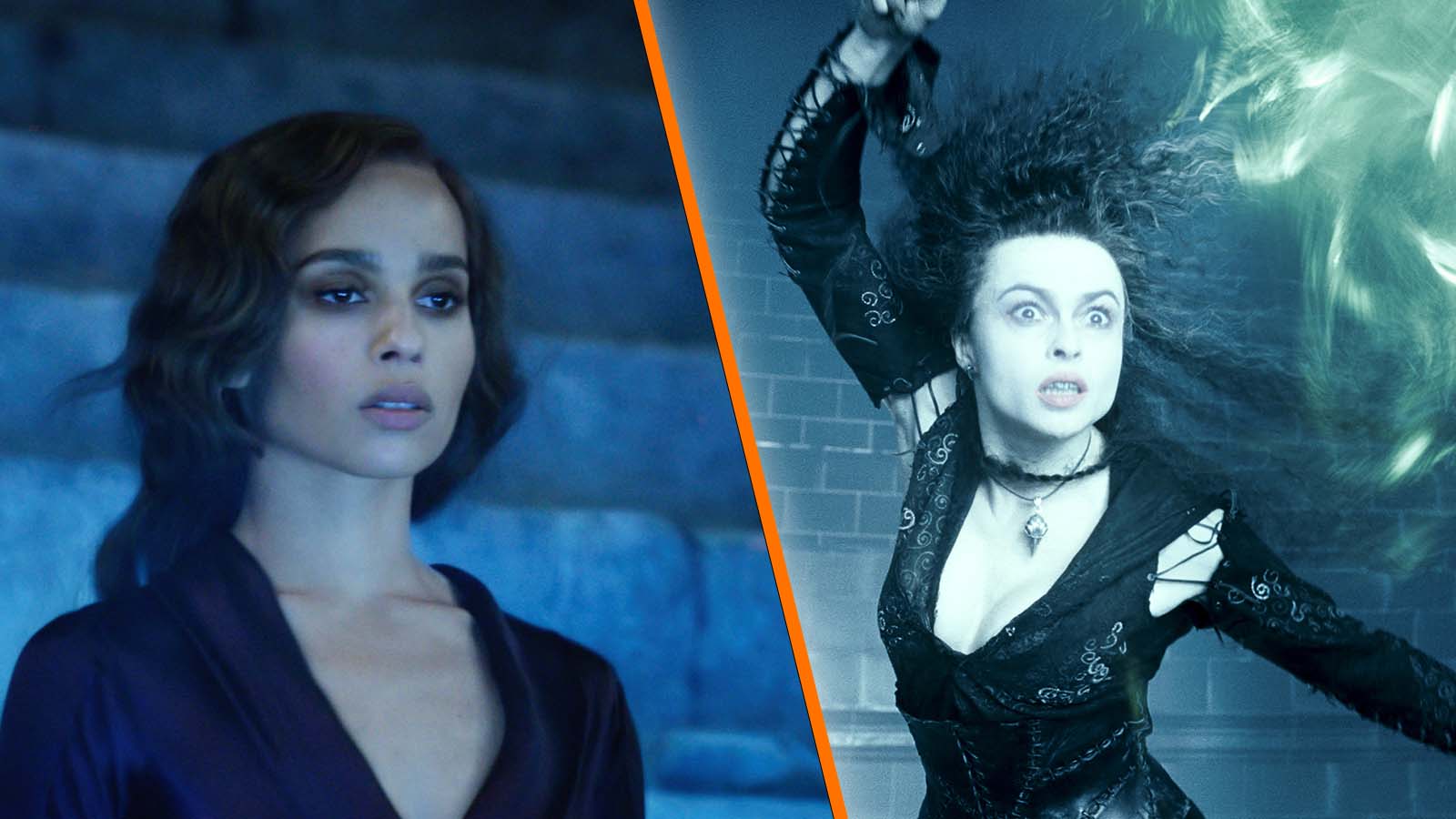 How Is Leta Lestrange Related to Bellatrix Lestrange?