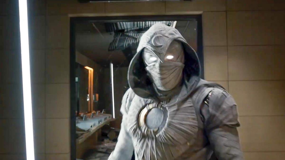 ‘Moon Knight’ Outfits Shown off at Red Carpet Premiere