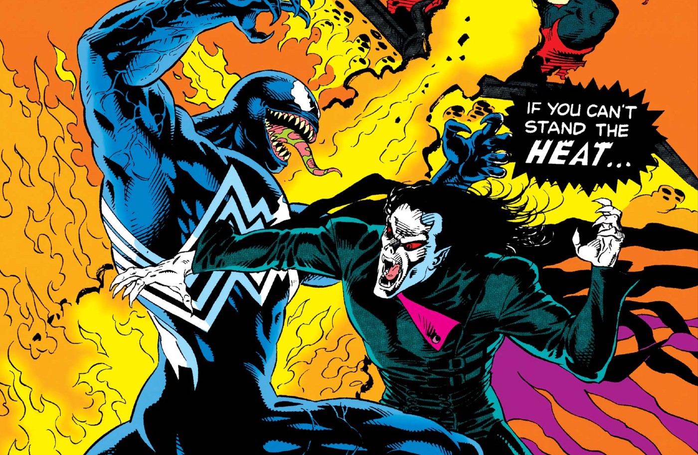 How Is Morbius Related to Venom in the MCU?