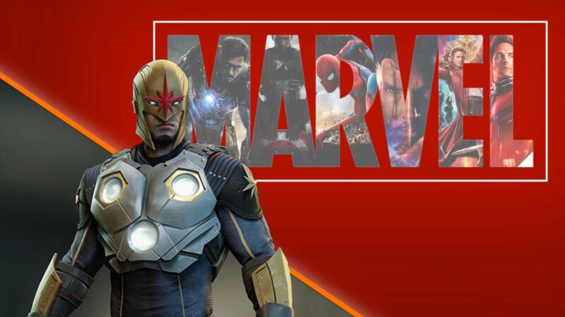 Here's Everything We Know About Marvel's New 'Nova' Project