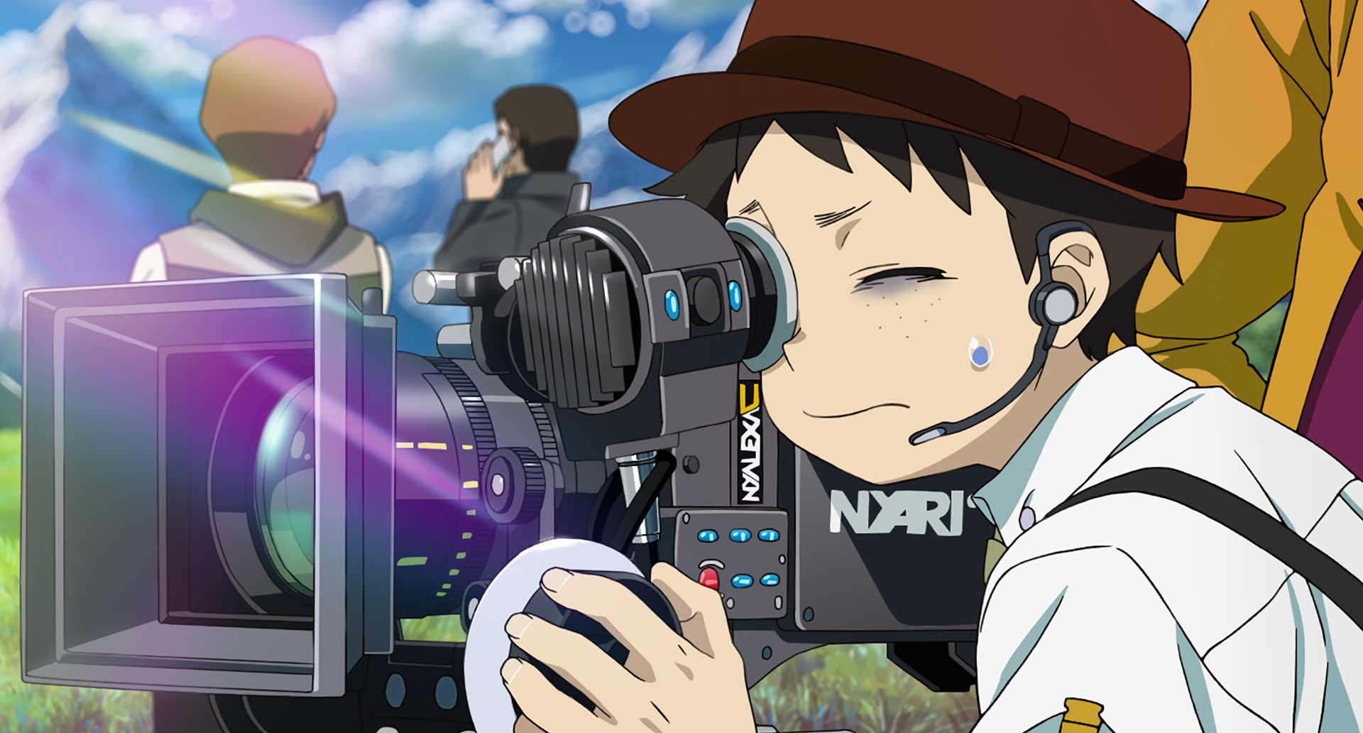Review: ‘Pompo the Cinephile’ Is an Anime Ode to Hollywood
