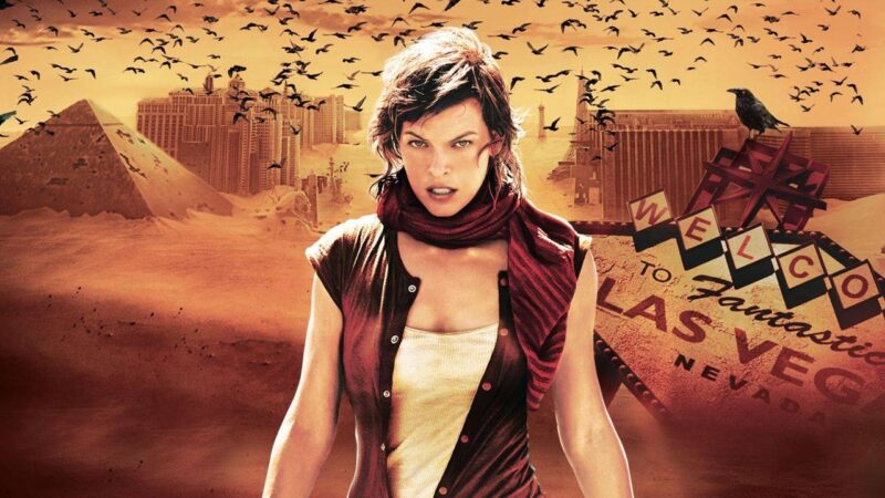 Every Live-Action 'Resident Evil' Movie, Ranked