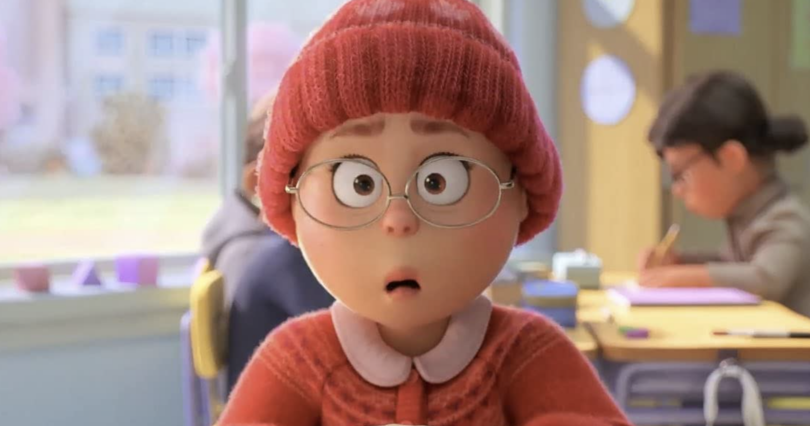 What Is the Message of ‘Turning Red'?