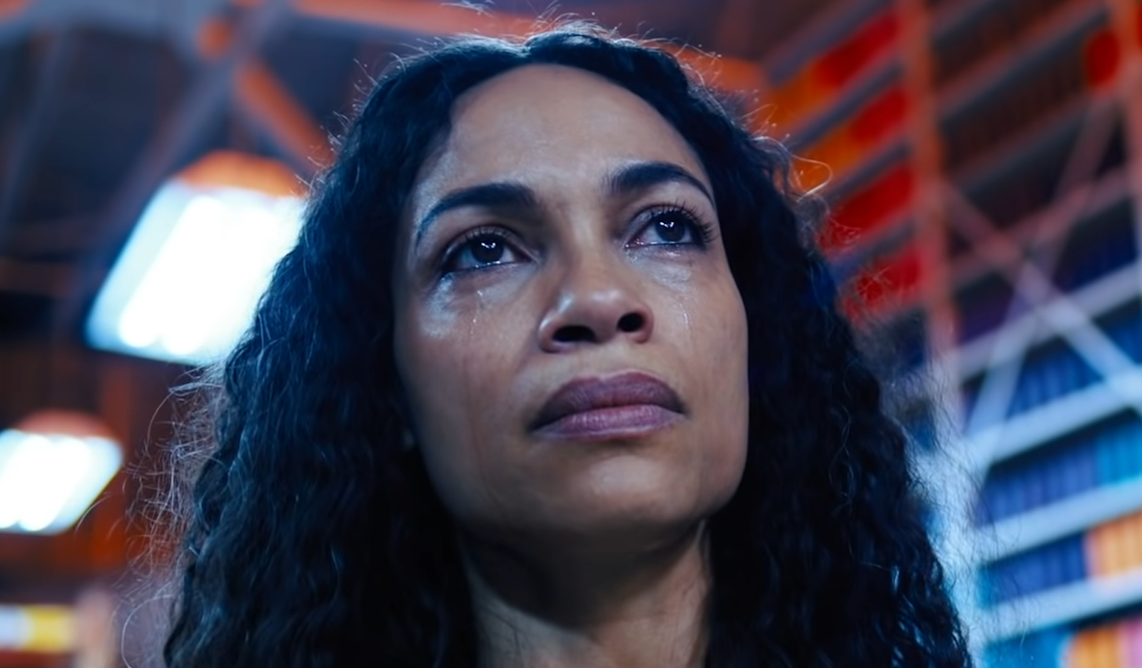 Watch: Rosario Dawson Stars in First Trailer for HBO Max and DC's ‘DMZ’