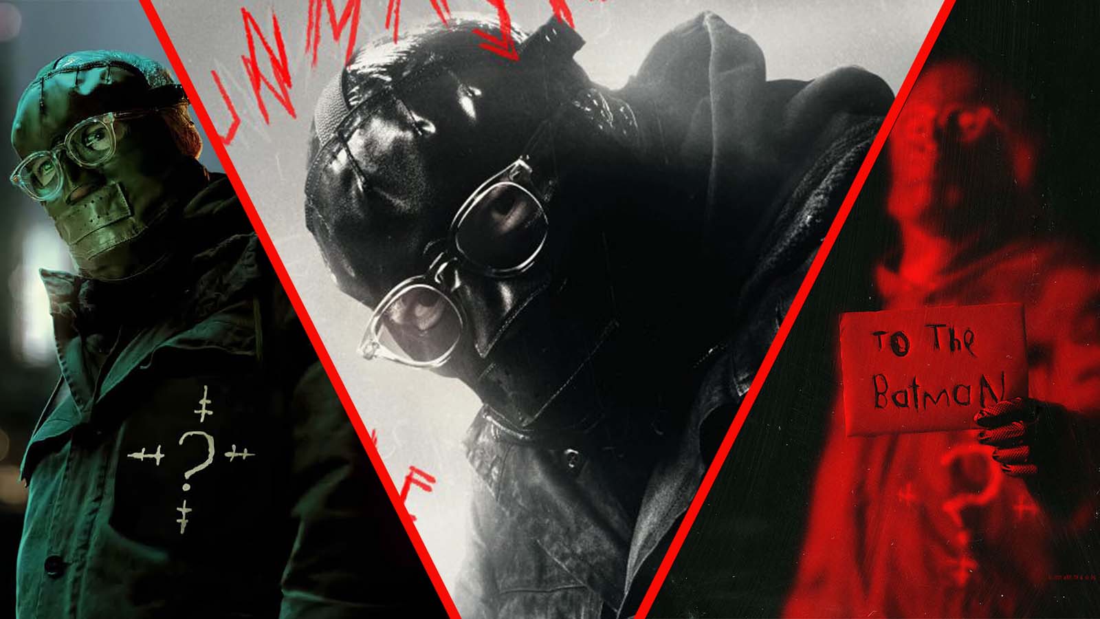 Every Actor Who Has Played the Riddler