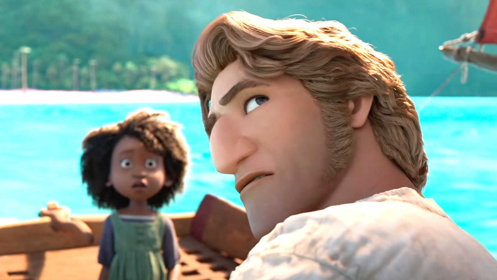 Watch: An Ocean Adventure Emerges in First Teaser for ’The Sea Beast'