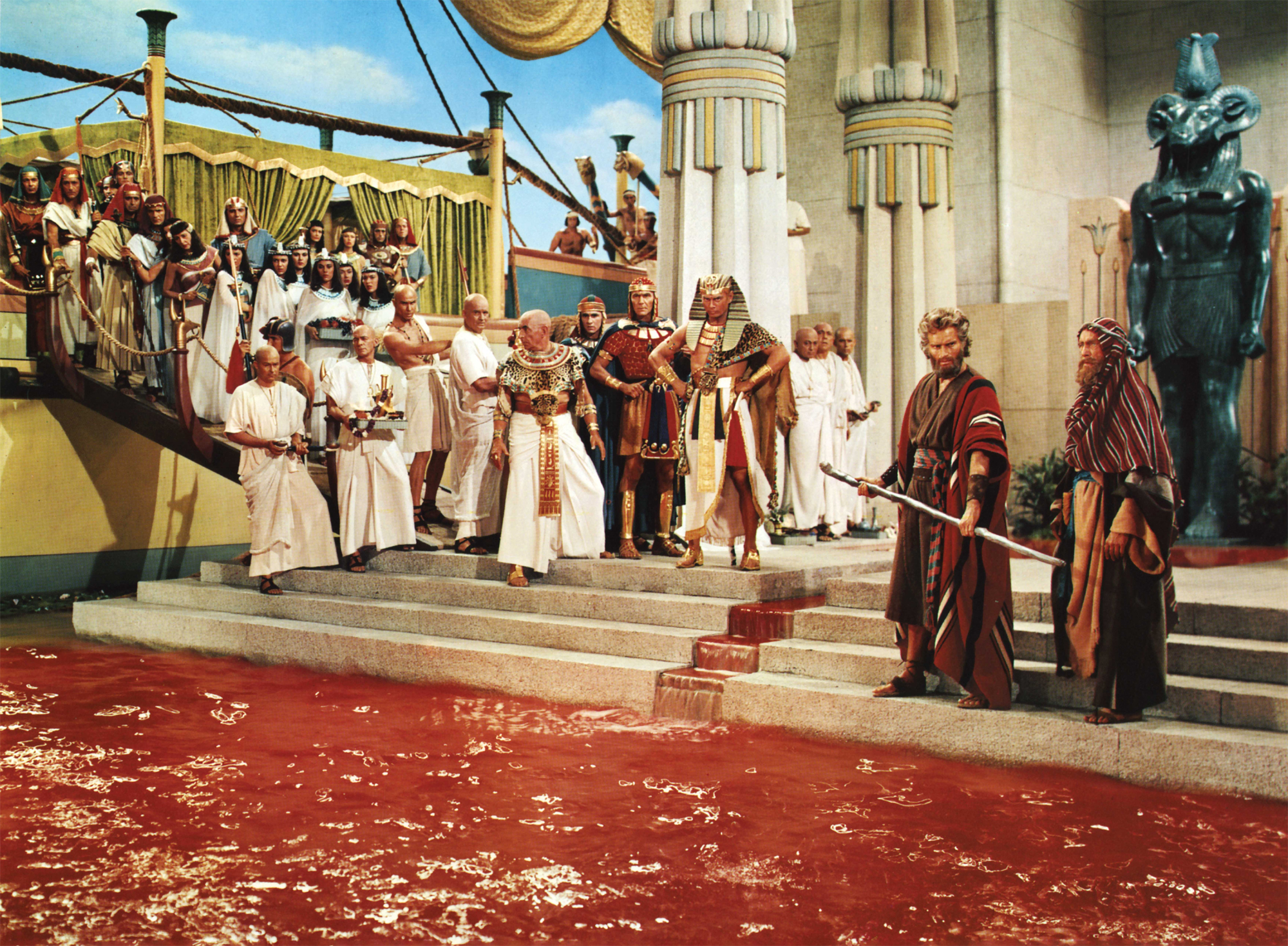 The Top 15 Longest Hollywood Movies