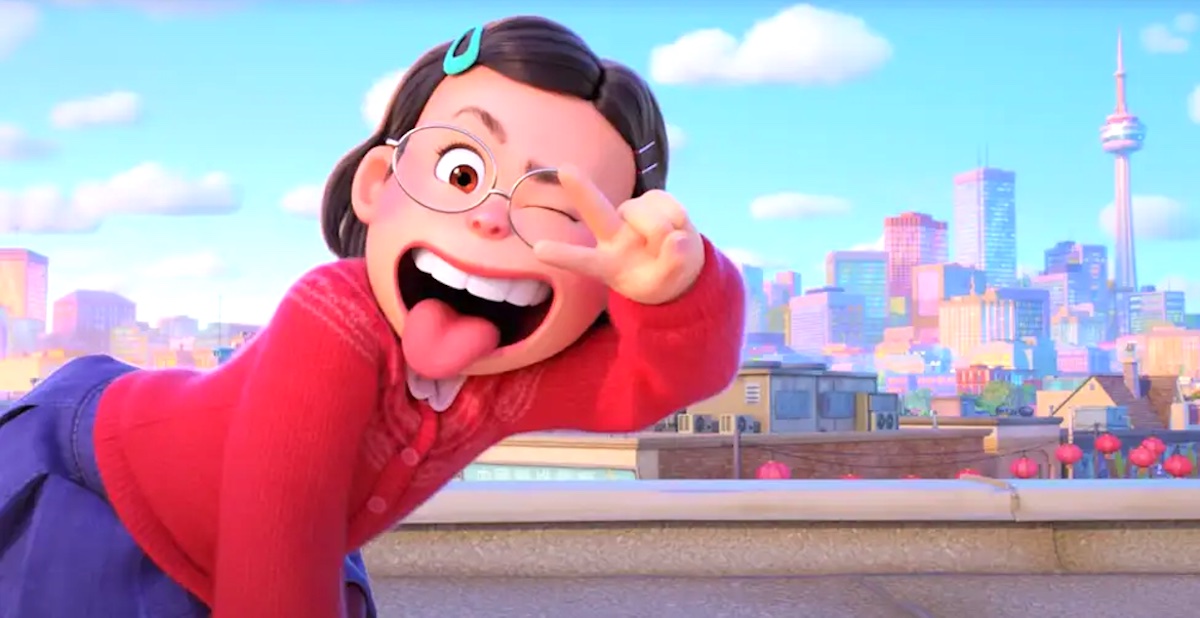 Pixar Exec Calls ‘Turning Red’ ‘The Most Efficient Film' They’ve Ever Made