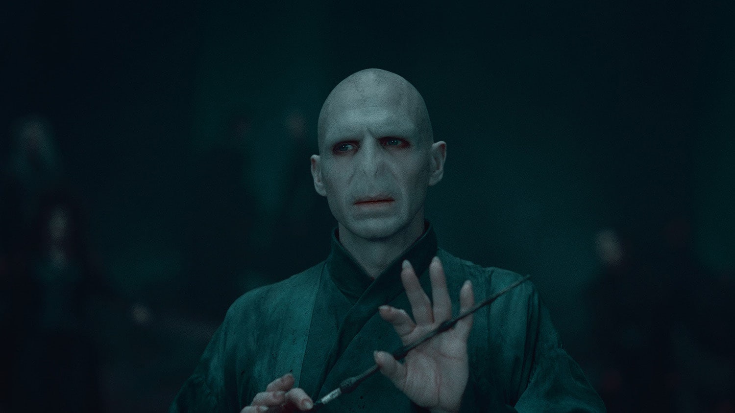 Is Harry Potter the Strongest Wizard in the Wizarding World?