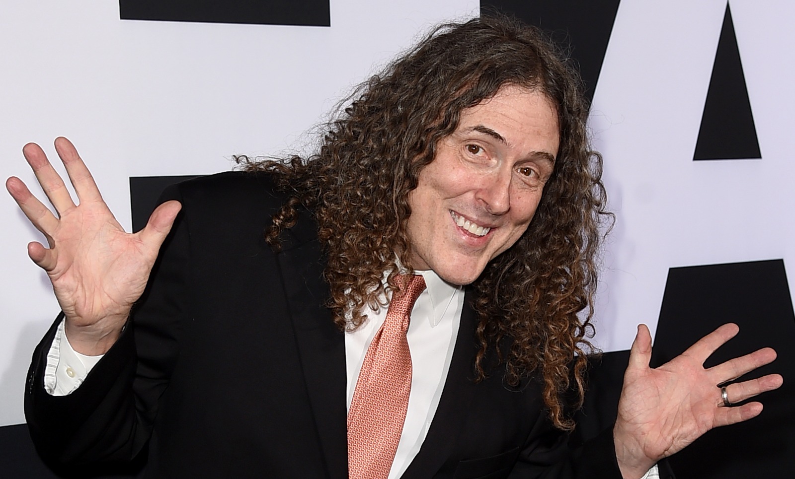 Weird Al Celebrates Last Day of Shooting on His Biopic