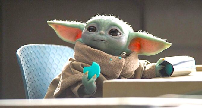 How Tall and Strong Is Grogu? Star Wars' Beloved Baby Yoda's Strength ...
