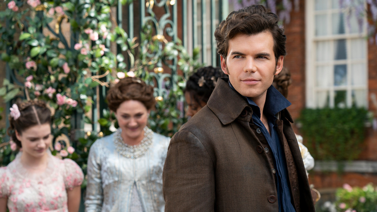 'Bridgerton': What Episode Does Colin Find Out About Penelope?