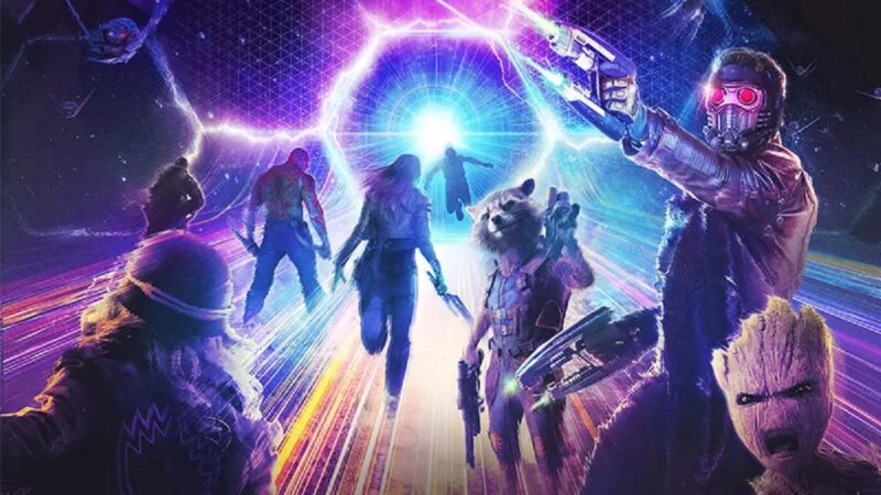 ‘GOTG Vol. 3’ Star Shows up to Comic-con as the High Evolutionary