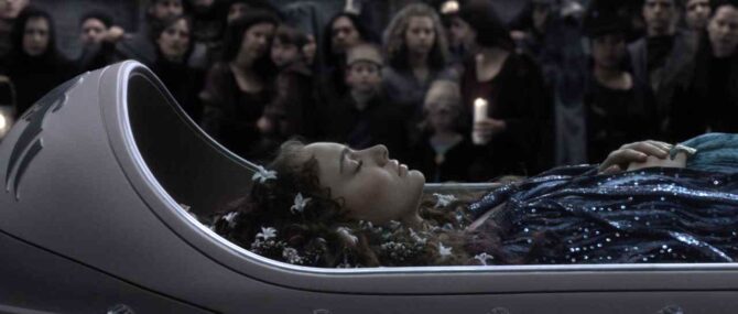 Why Did Padmé Die in 'Star Wars'?