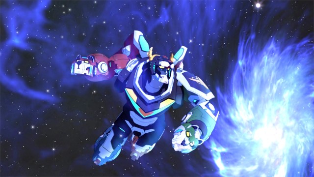 ‘Red Notice’ Director’s Live-Action ‘Voltron’ Movie Ignites a Bidding War