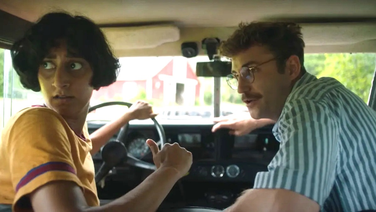 An Acclaimed Apocalyptic Comedy Braces for Impact on Netflix