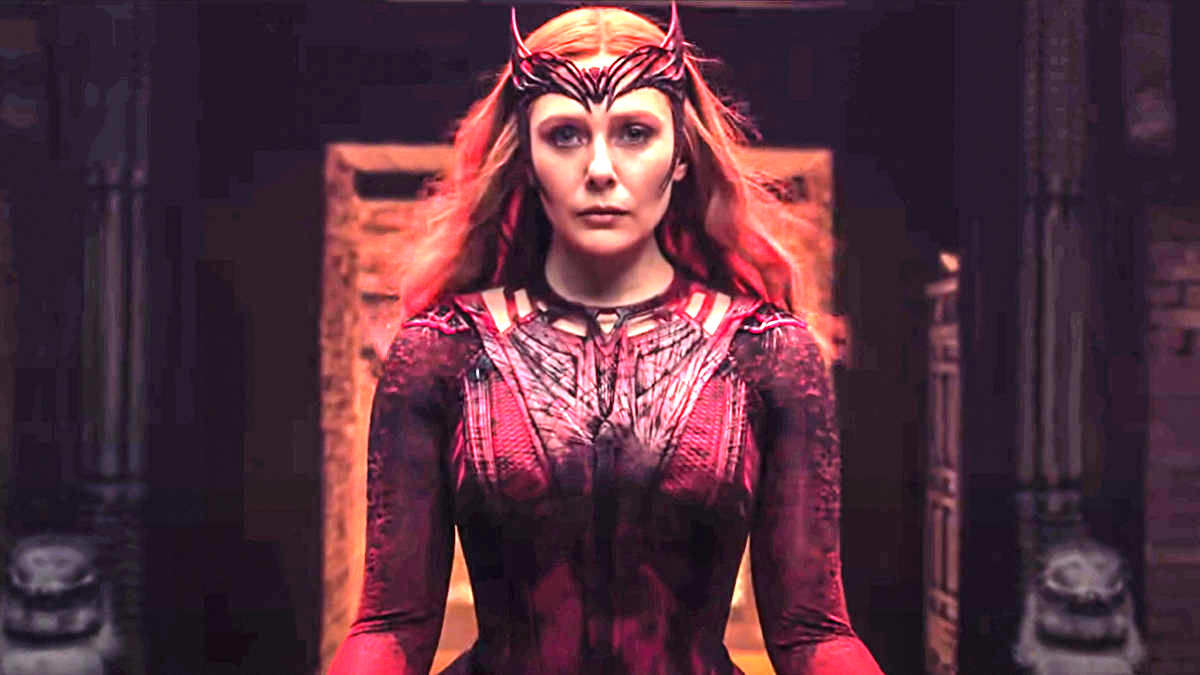 Wanda Maximoff's Costumes: Ranked