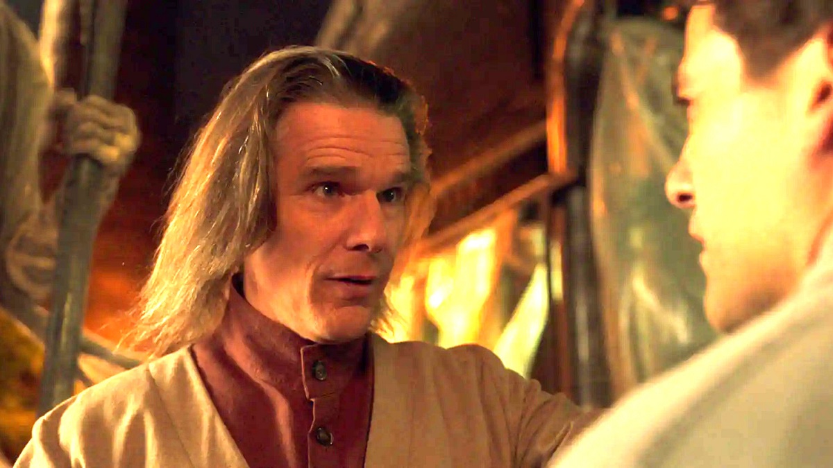 How Does Arthur Harrow’s Scales Tattoo Work in ‘Moon Knight’?