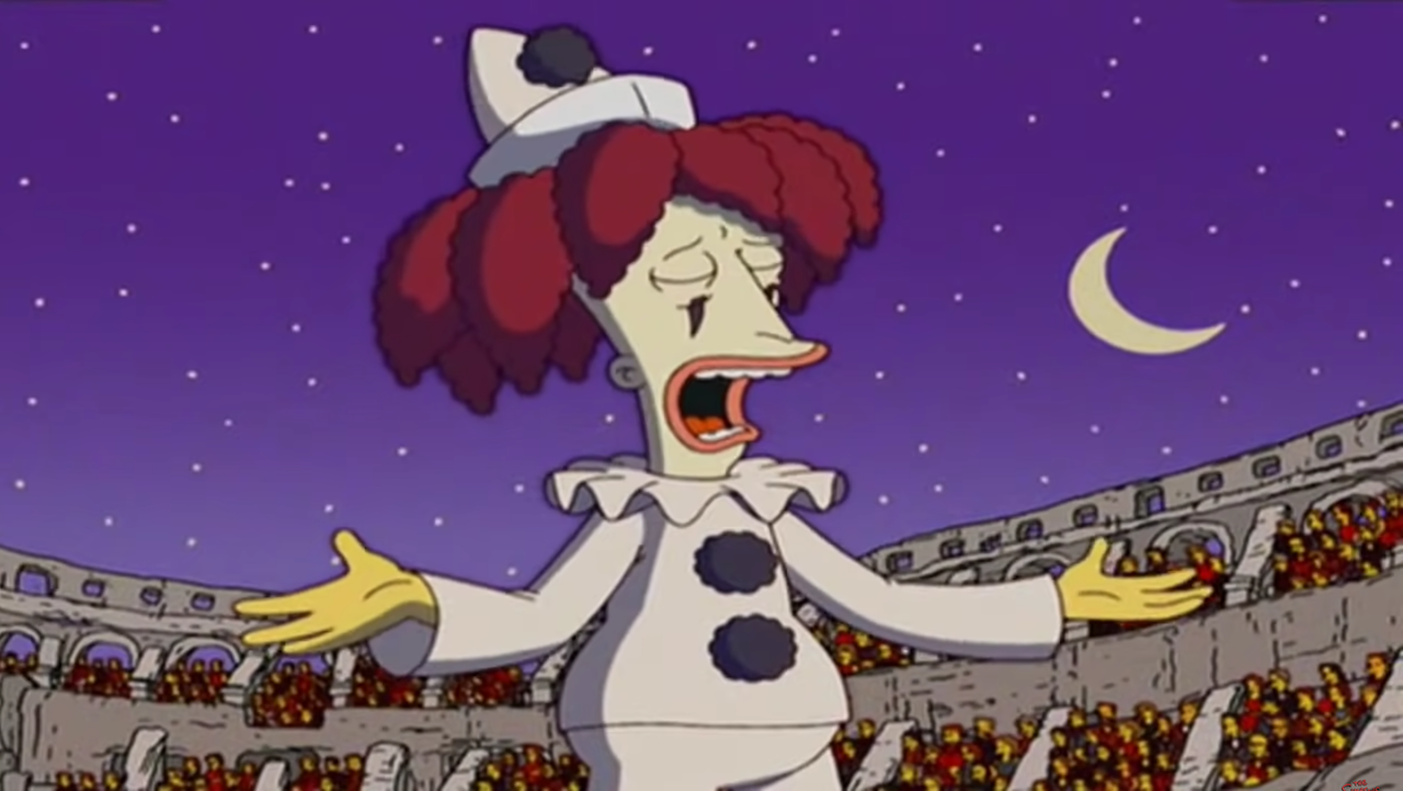 Why Does Sideshow Bob Hate Bart Simpson?