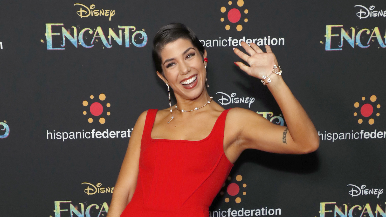 ‘Encanto’ Star Jessica Darrow on Disney’s ‘Don’t Say Gay’ Controversy
