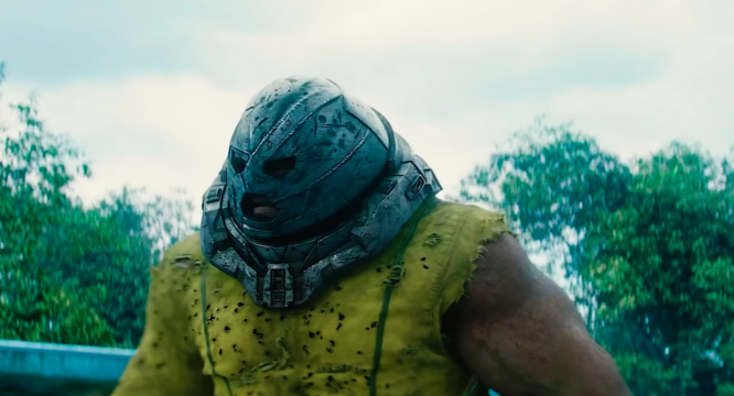 Why Does Marvel's Juggernaut Wear a Helmet?