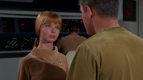 Last Living 'Star Trek' Pilot star Laurel Goodwin Dies Age 79