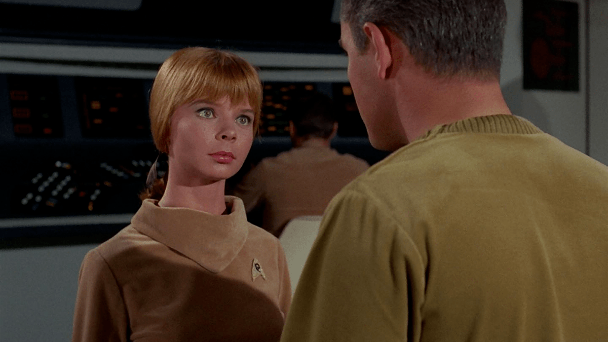 Last Living 'Star Trek' Pilot star Laurel Goodwin Dies Age 79