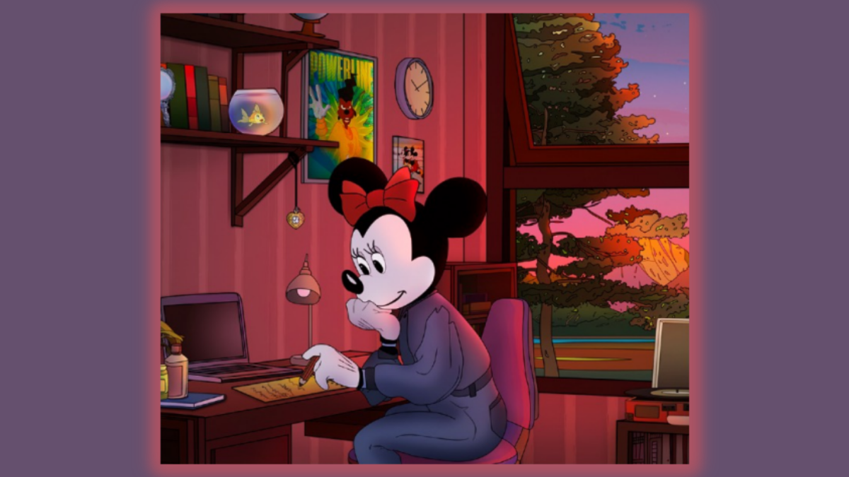 Disney Shares Lofi Remix Album of Classic Tunes You Can Study To