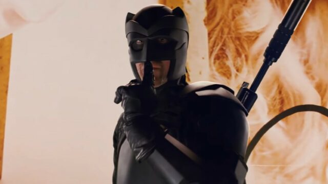 Nicolas Cage Reveals Adam West Roasted His 'Kick-Ass' Performance
