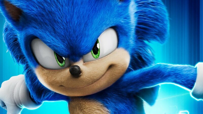 New 'Sonic 2' Posters Tease Epic Showdowns And...A Hawaiian Getaway?