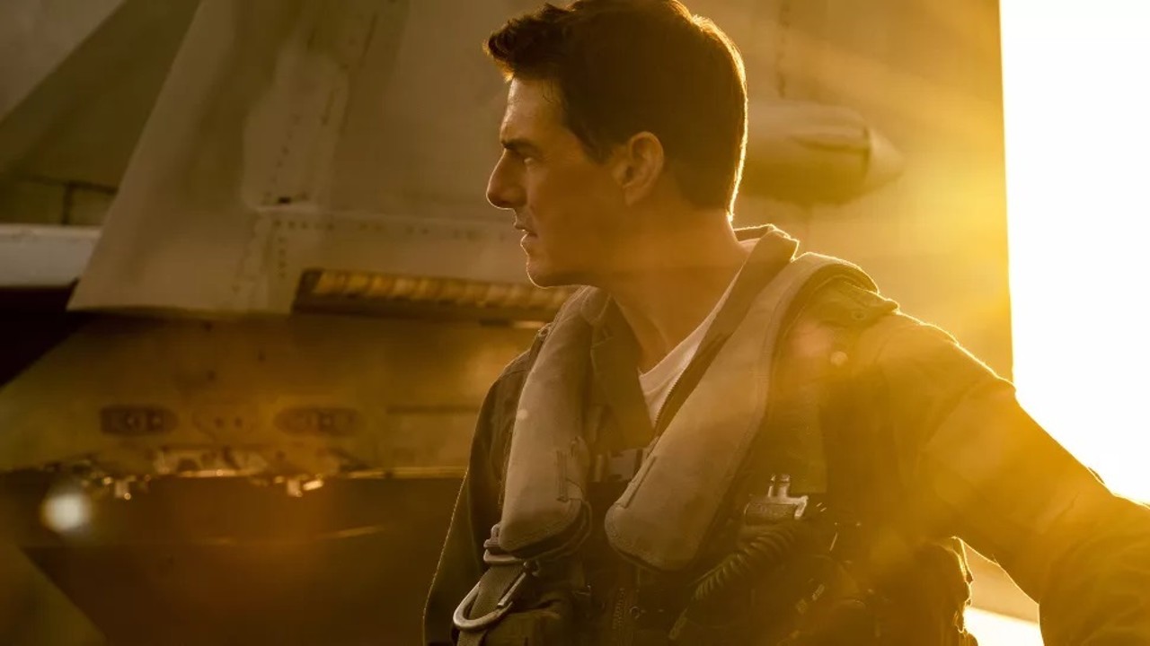 Rev up Your Engines: New 'Top Gun: Maverick' Images Released