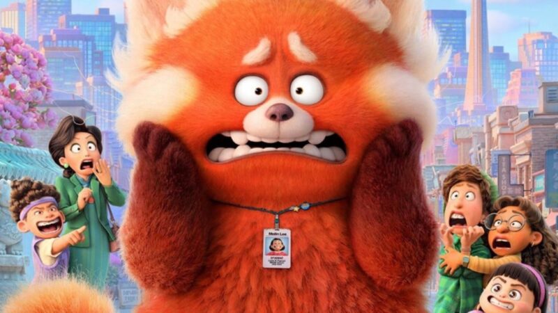 ‘Turning Red’ Scores Biggest Disney Plus Movie Premiere Ever