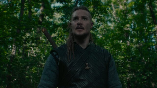 Was Uhtred of Bebbanburg a Real Historical Figure?