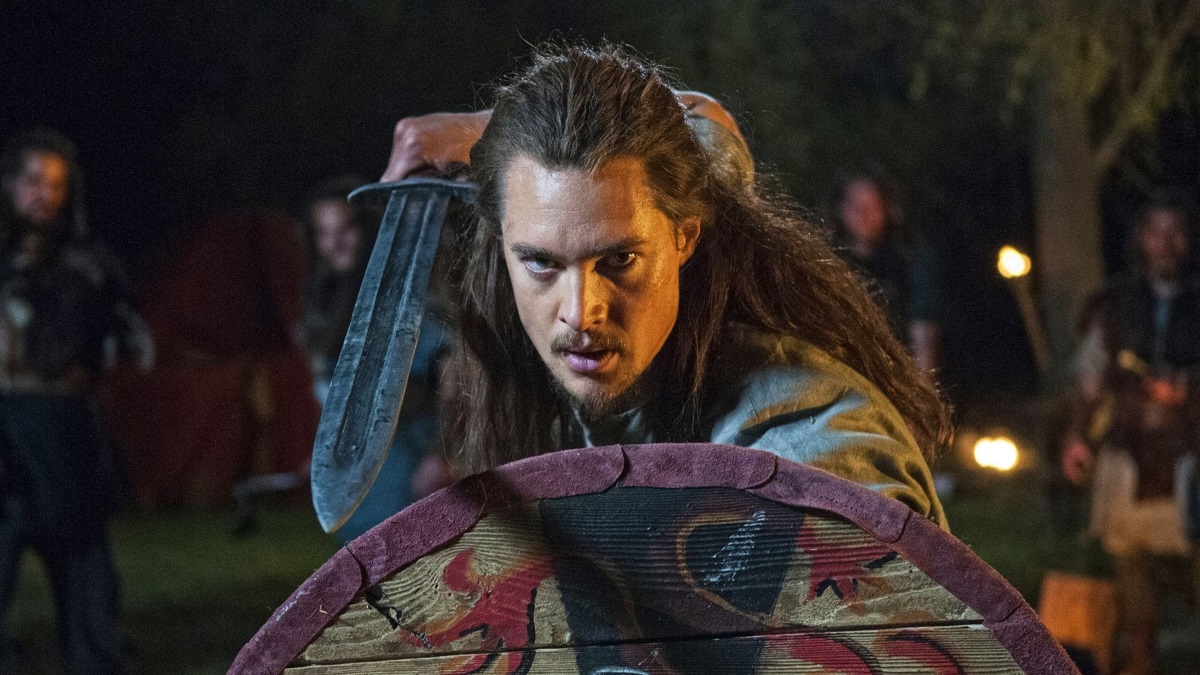 Who Is Osbert In 'The Last Kingdom?'