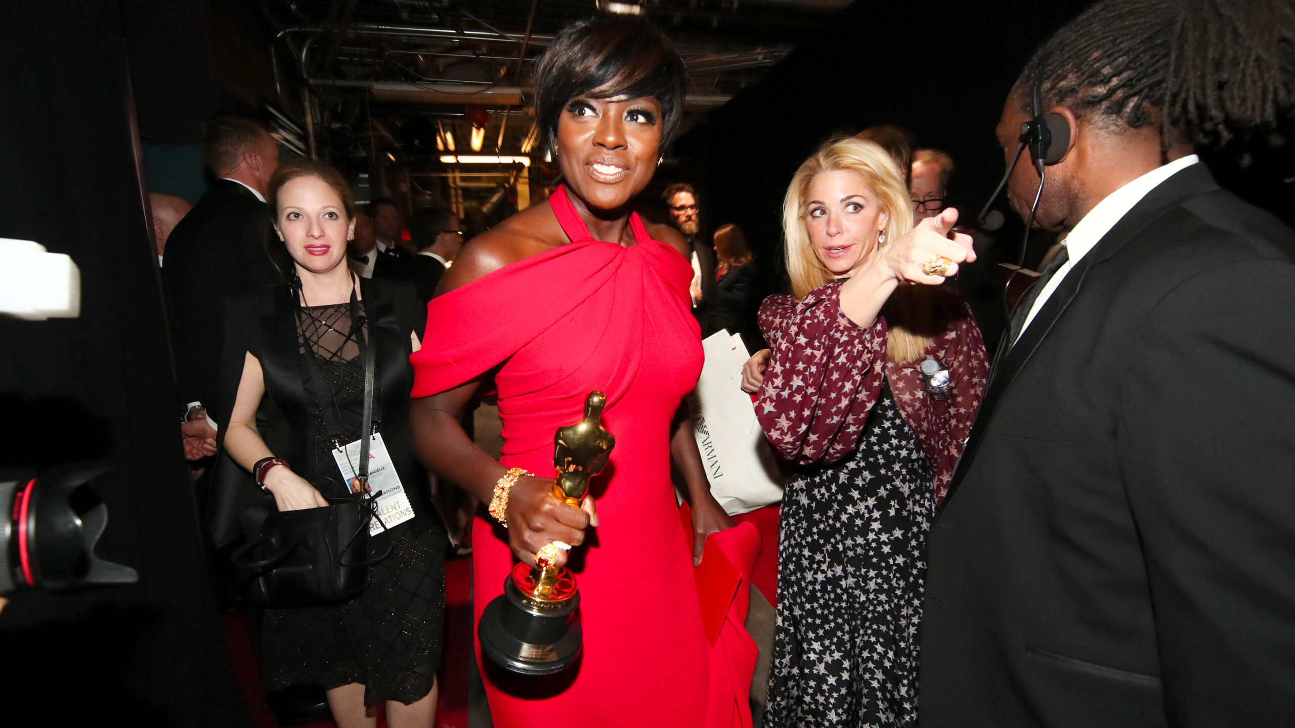 Viola Davis Really Wishes You Would Stop Turning Her Into A Reaction Meme