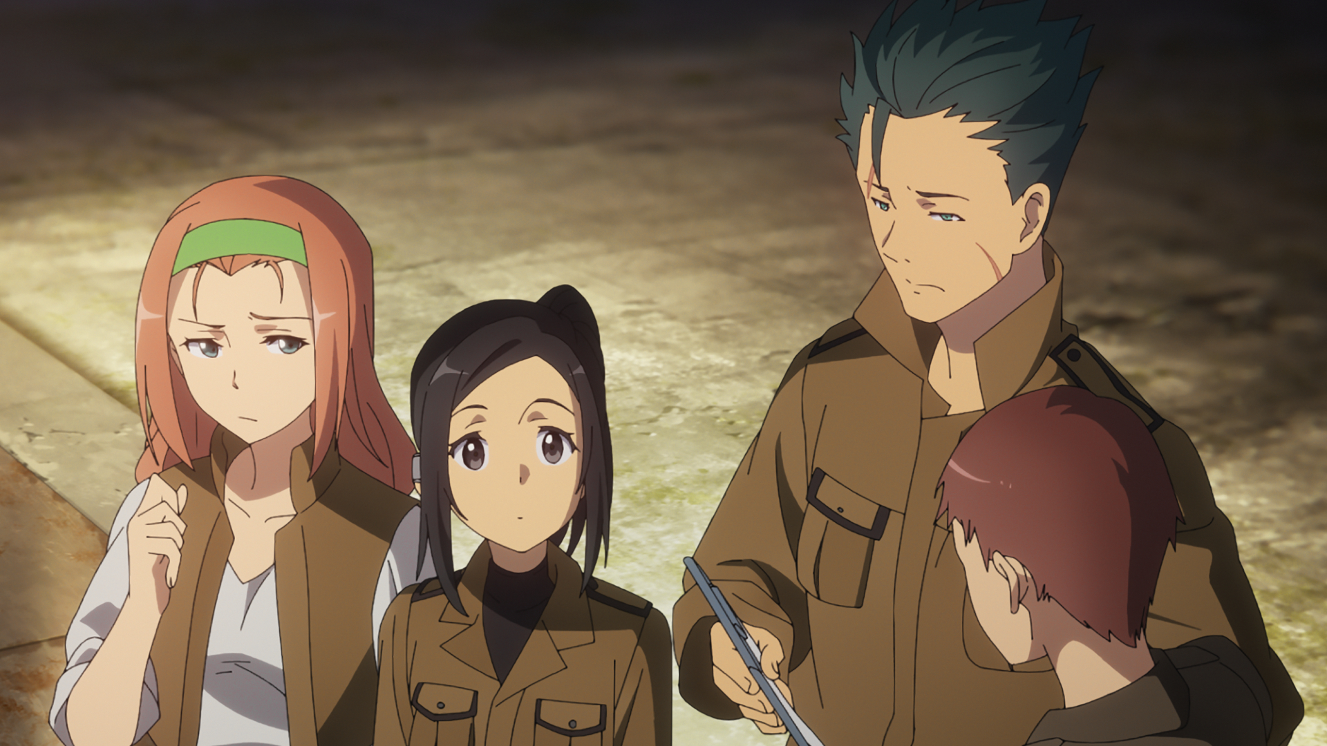 '86' Anime Characters, Ranked
